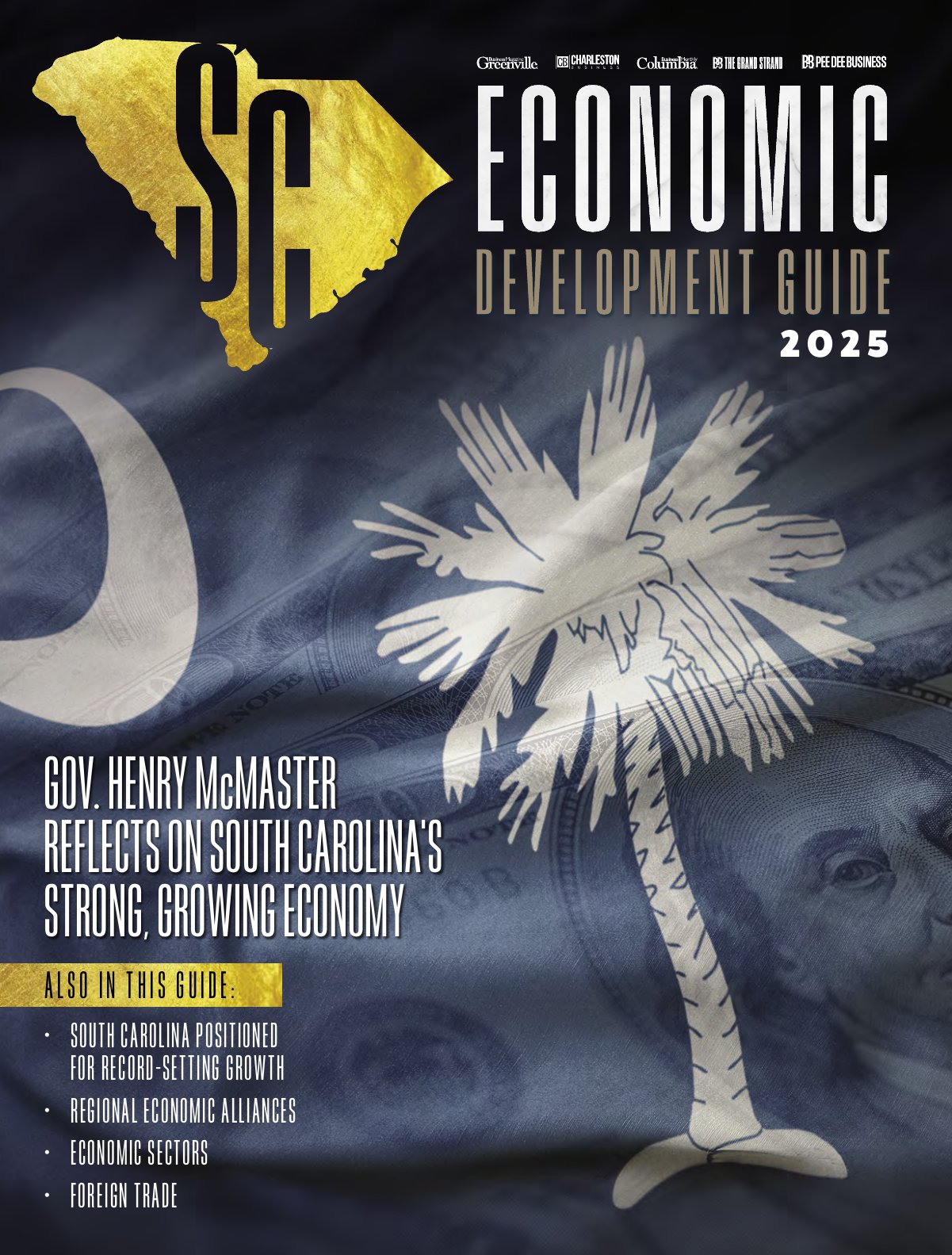 2025-South Carolina Economic Guide
