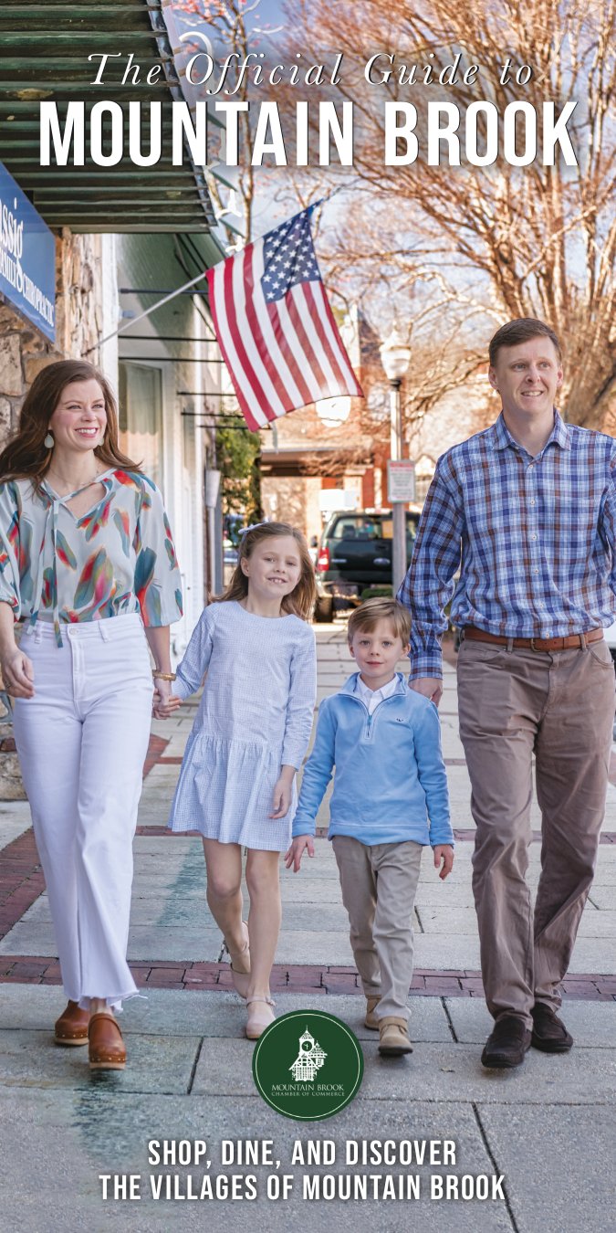 Official Guide to Mountain Brook-2023