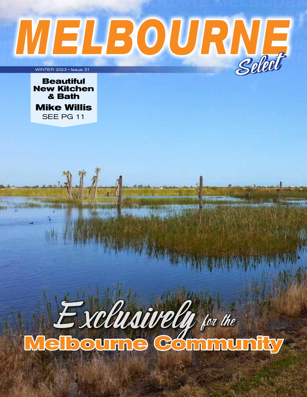 Melbourne Select-March 2023