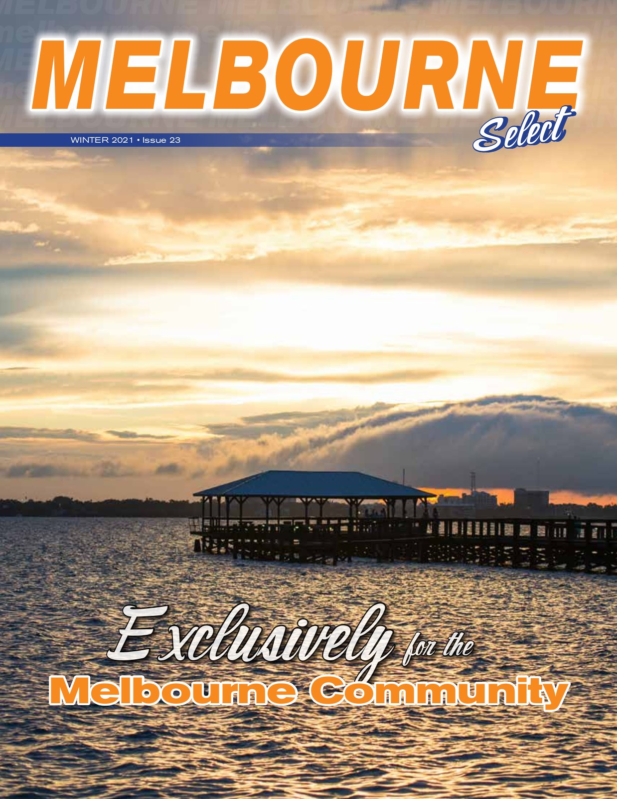 Melbourne Select-March 2021