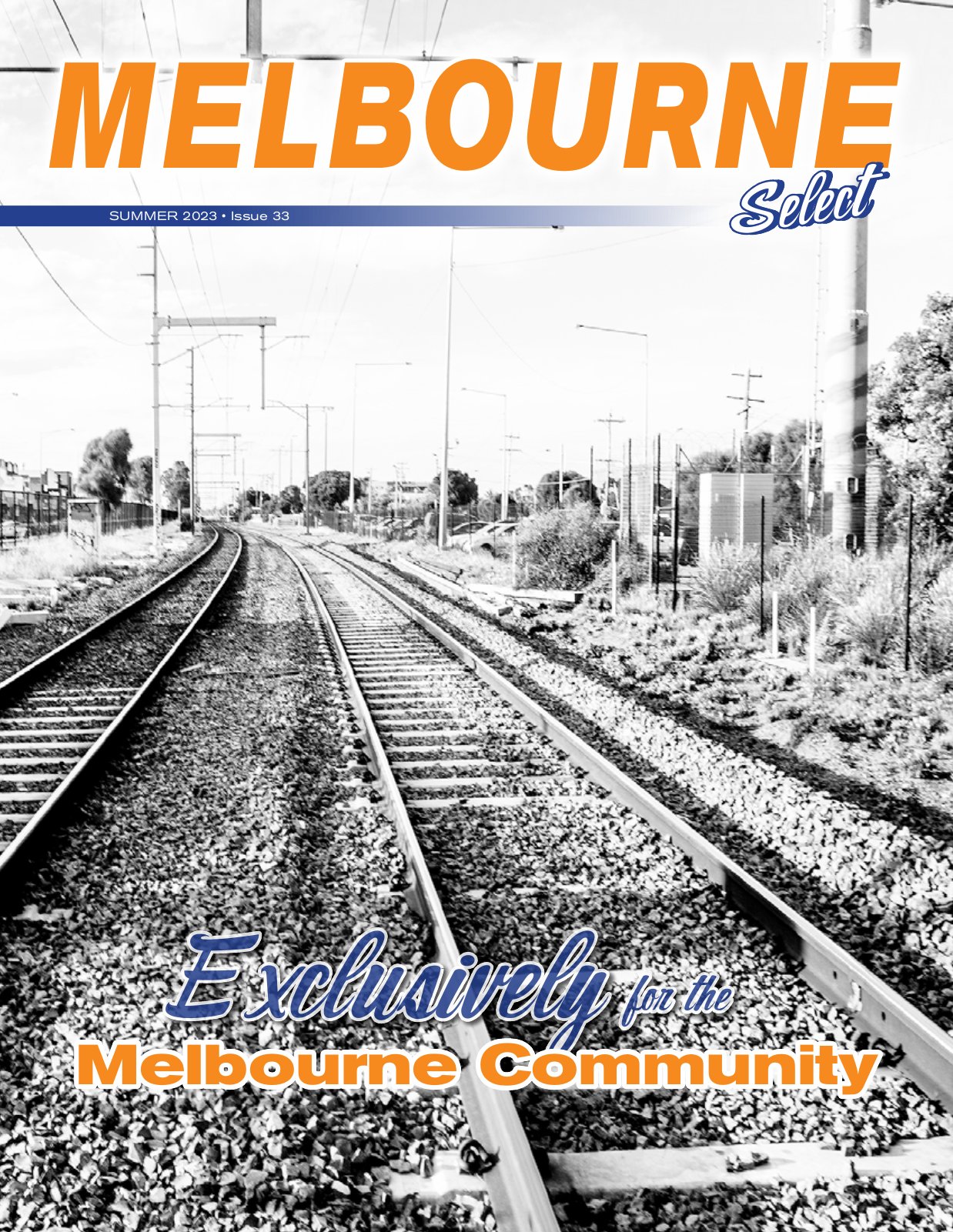 Melbourne Select-June 2023