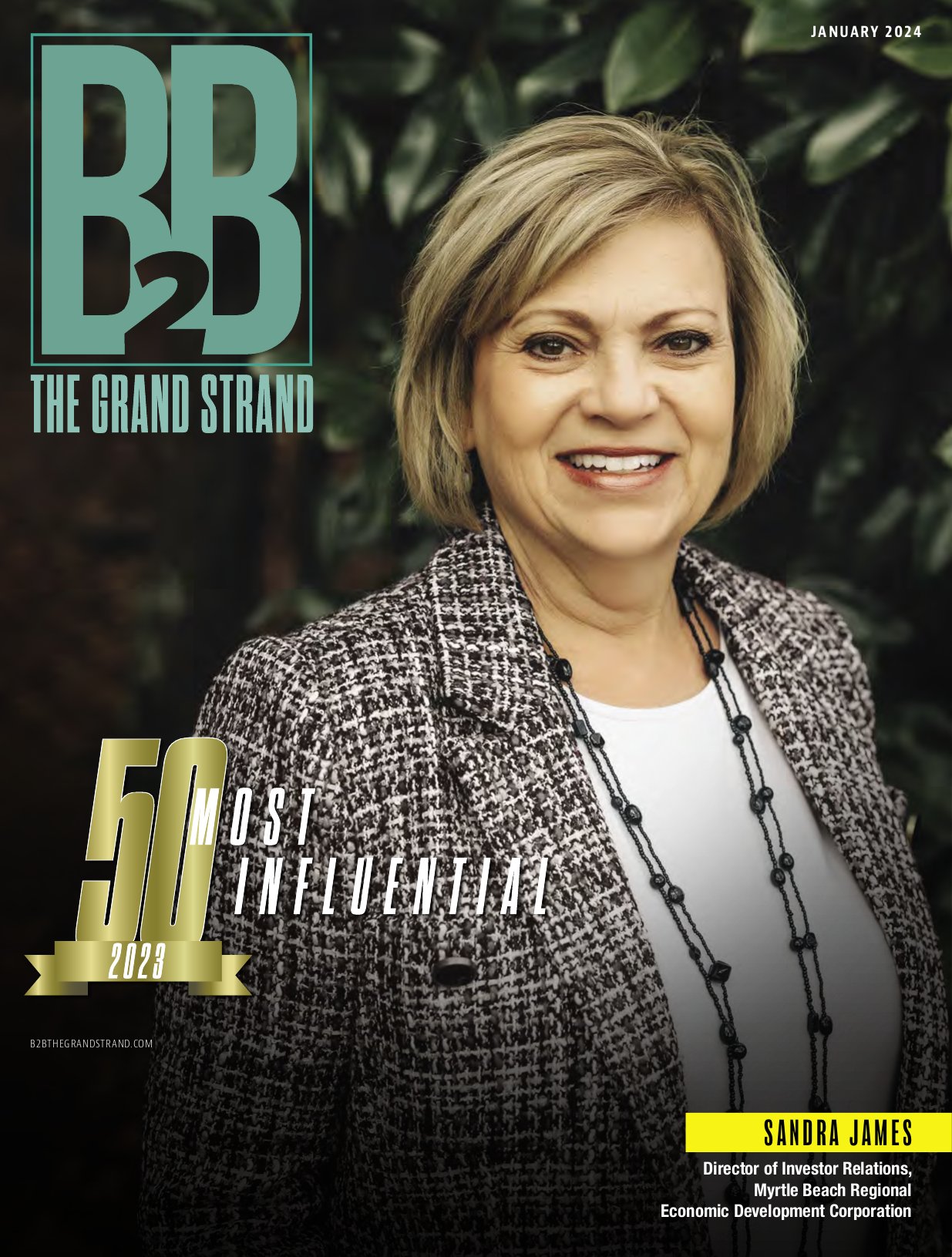 B2B: The Grand Strand-January 2024