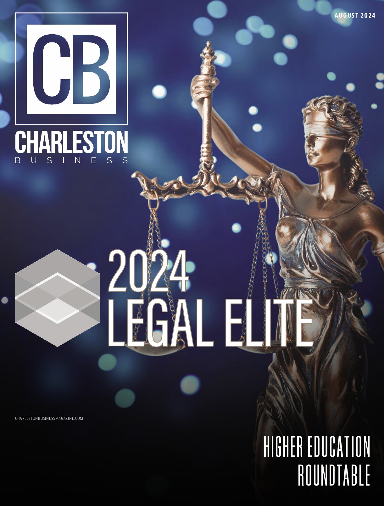 Charleston Business Magazine-August 2024