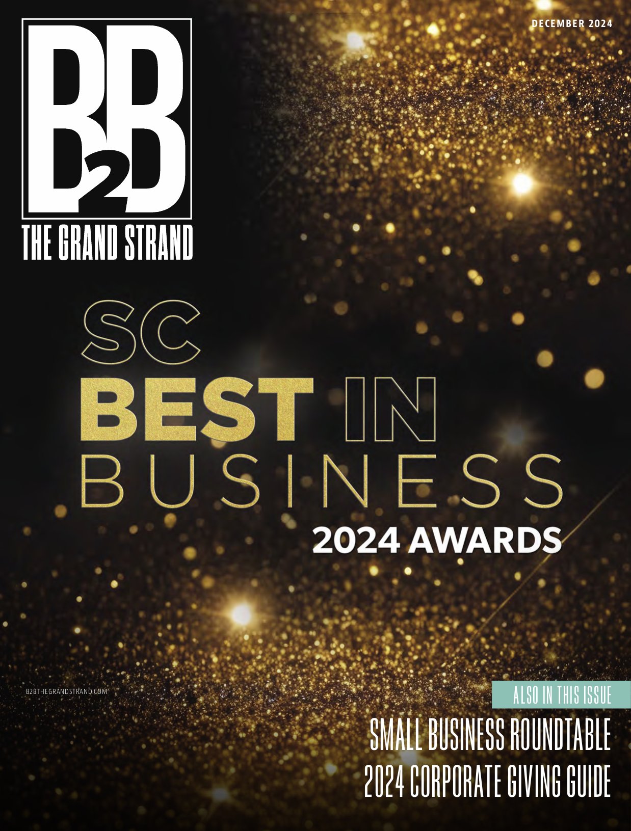 B2B: The Grand Strand-December 2024
