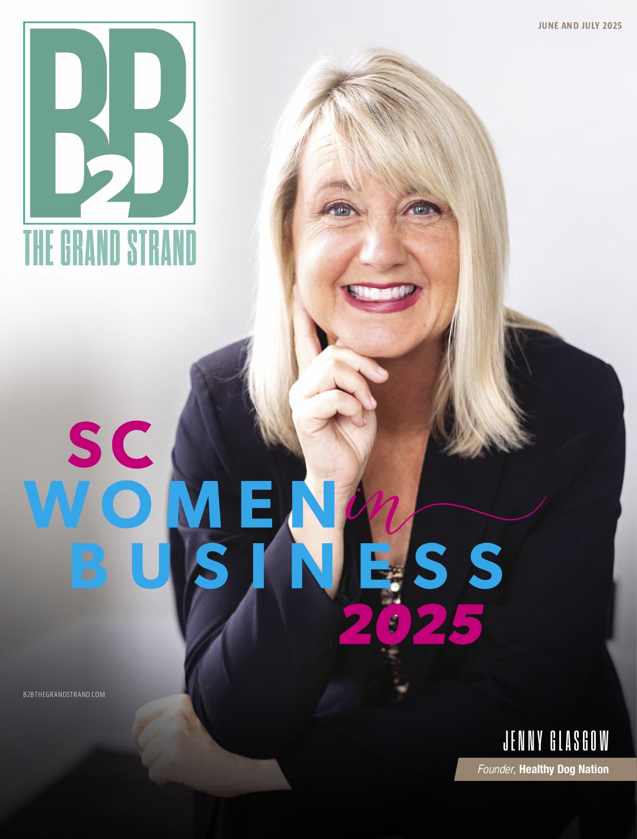 B2B: The Grand Strand-June 2025