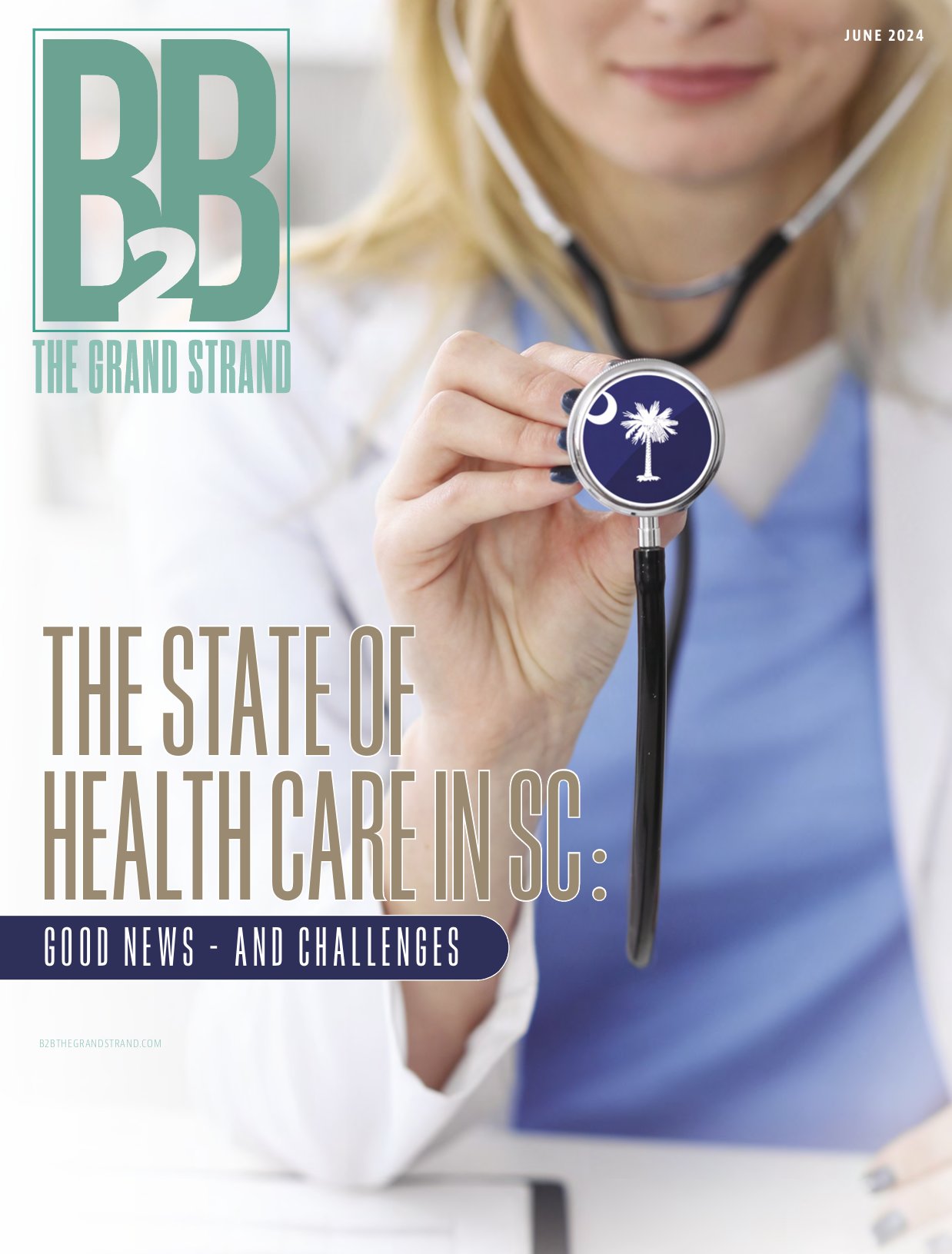 B2B: The Grand Strand-June 2024