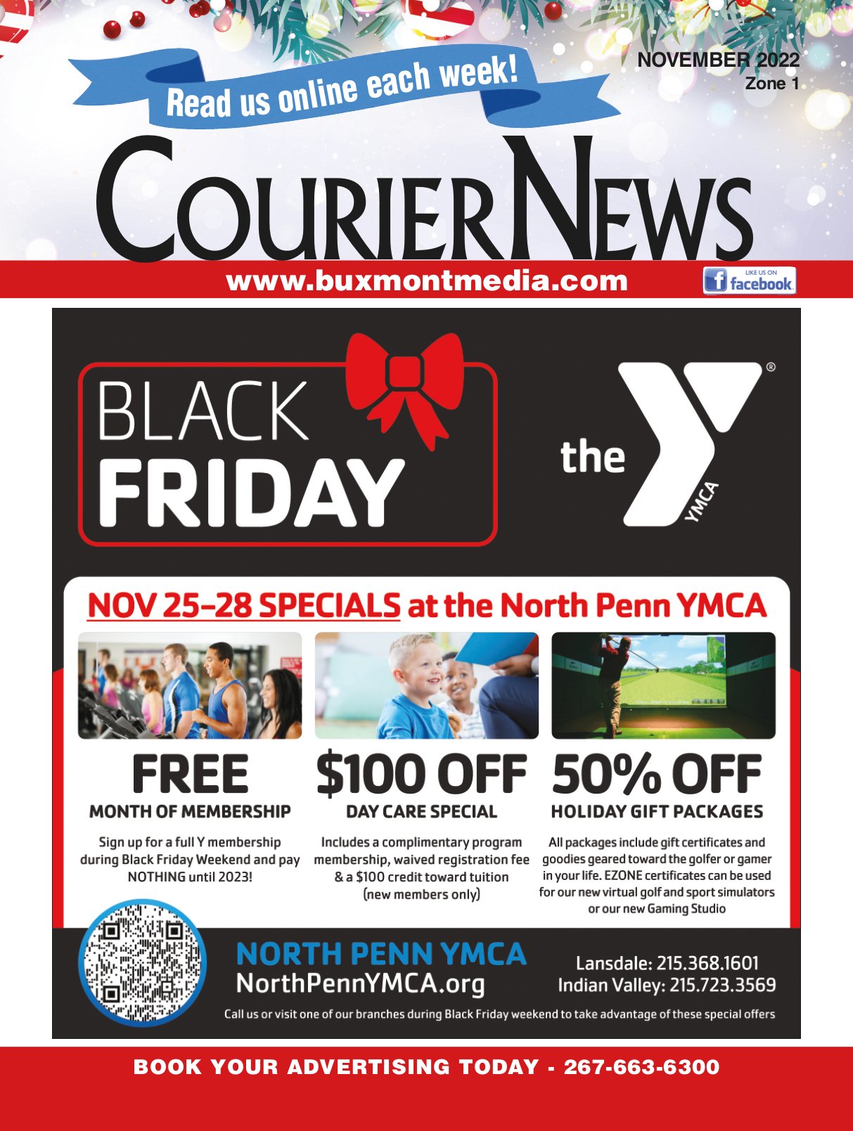 Courier News-Courier News 11-16-22