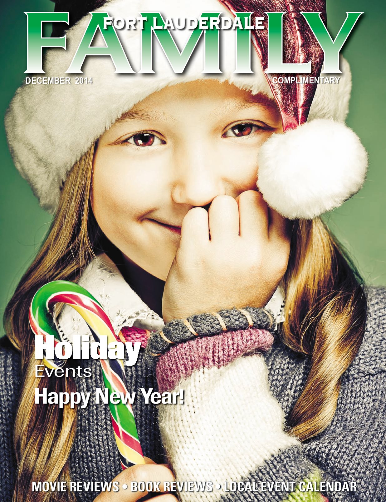 Miami Family Magazine-Fort Lauderdale Family December