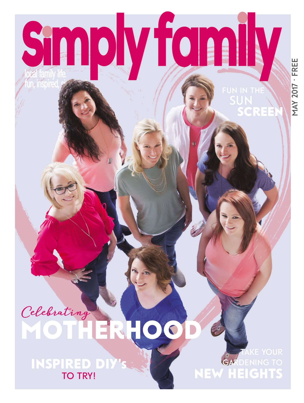 Simply Family Magazine-May 2017