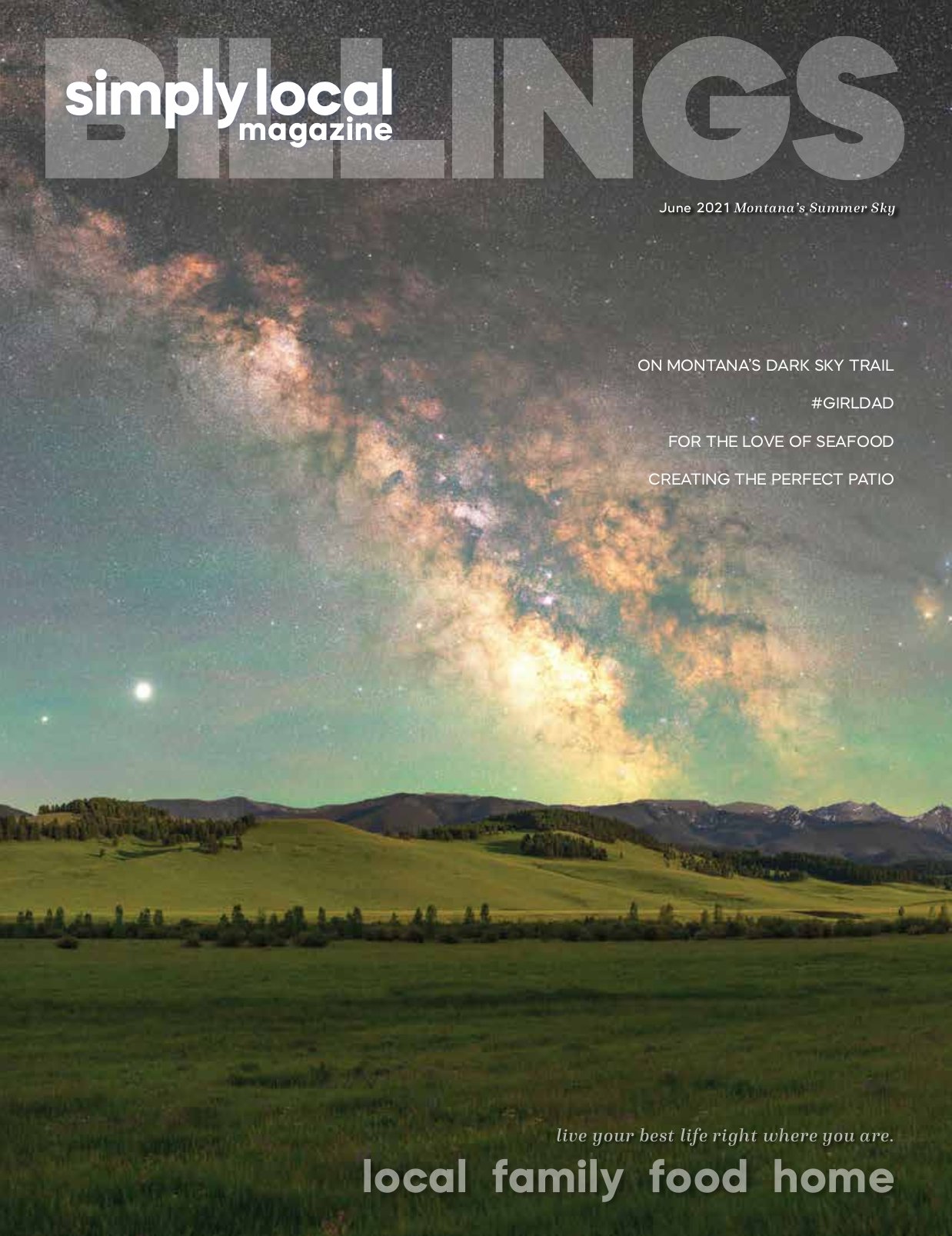 Simply Local Magazine-June 2021