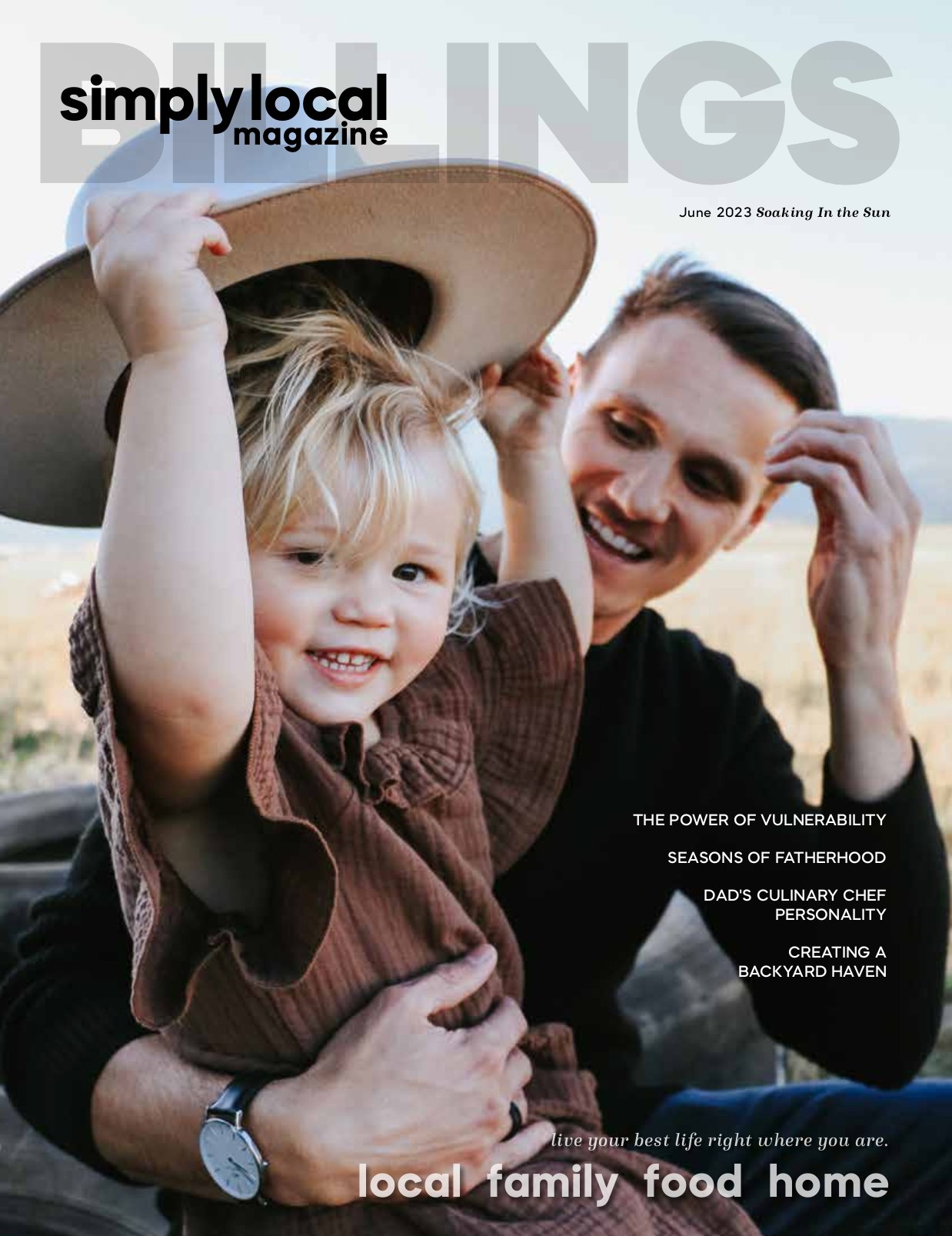 Simply Local Magazine-June 2023