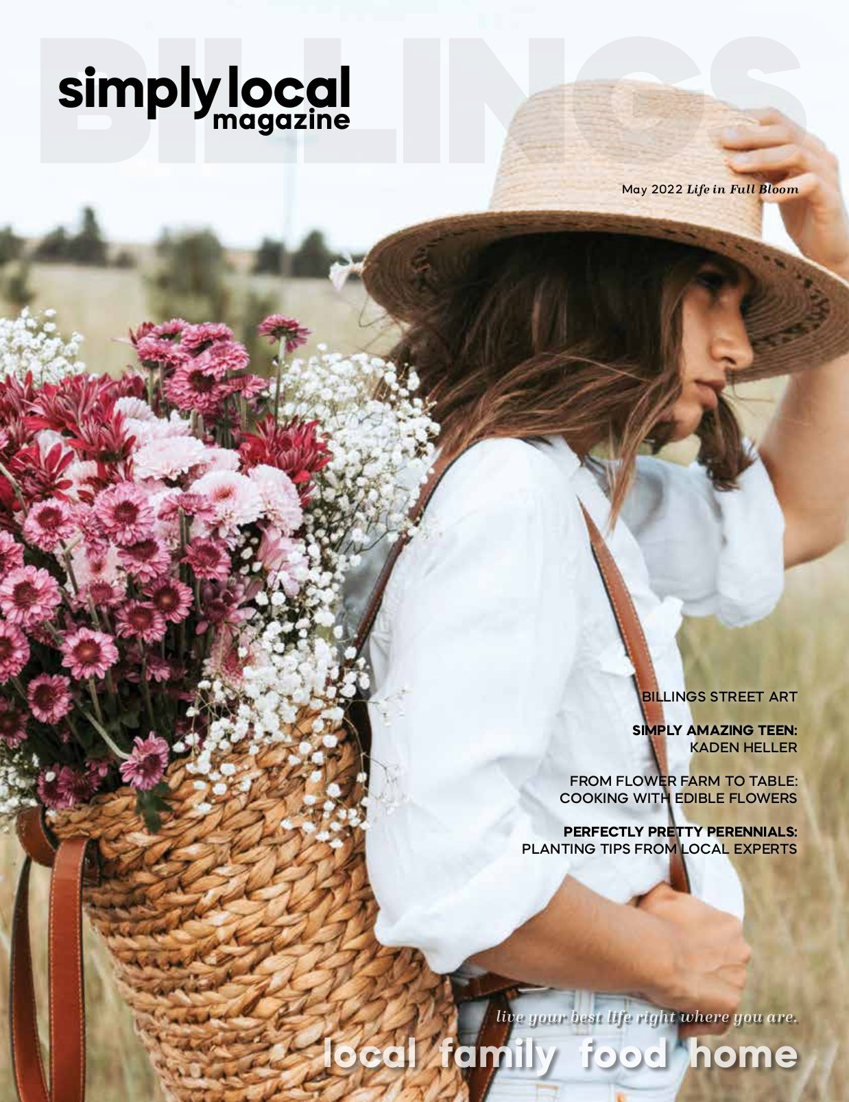 Simply Local Magazine-May 2022