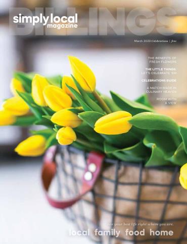 Simply Local Magazine Magazines