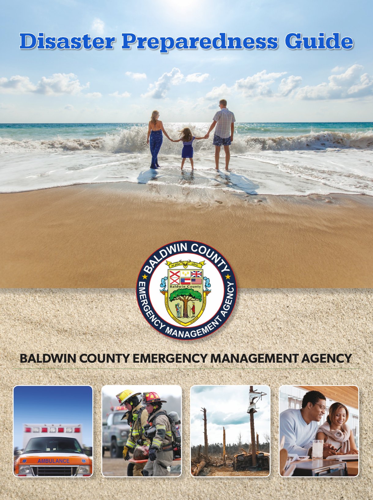 Baldwin County Emergency Management Disaster Preparedness Guide-2019
