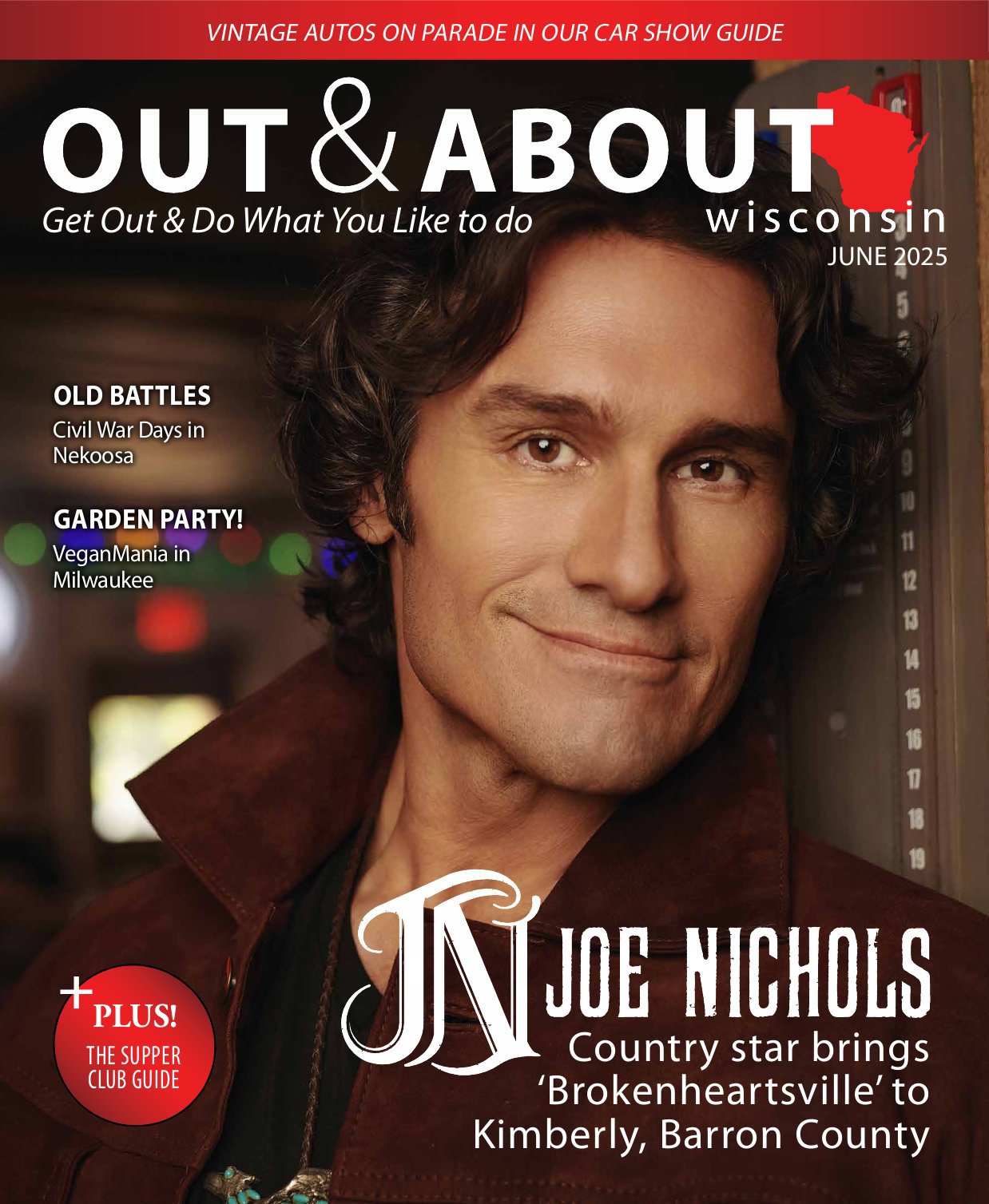 Out & About Wisconsin Magazine-June 2025