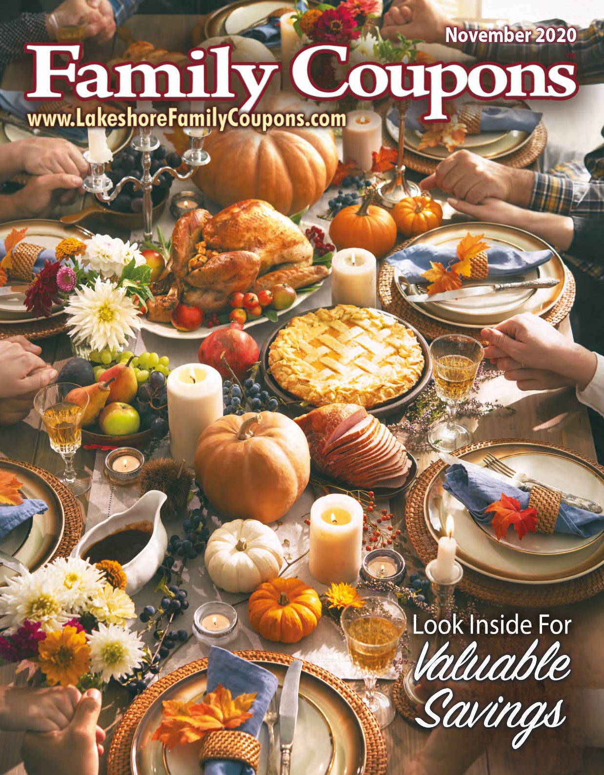 Family Coupons Magazine-November 2020 - Edited