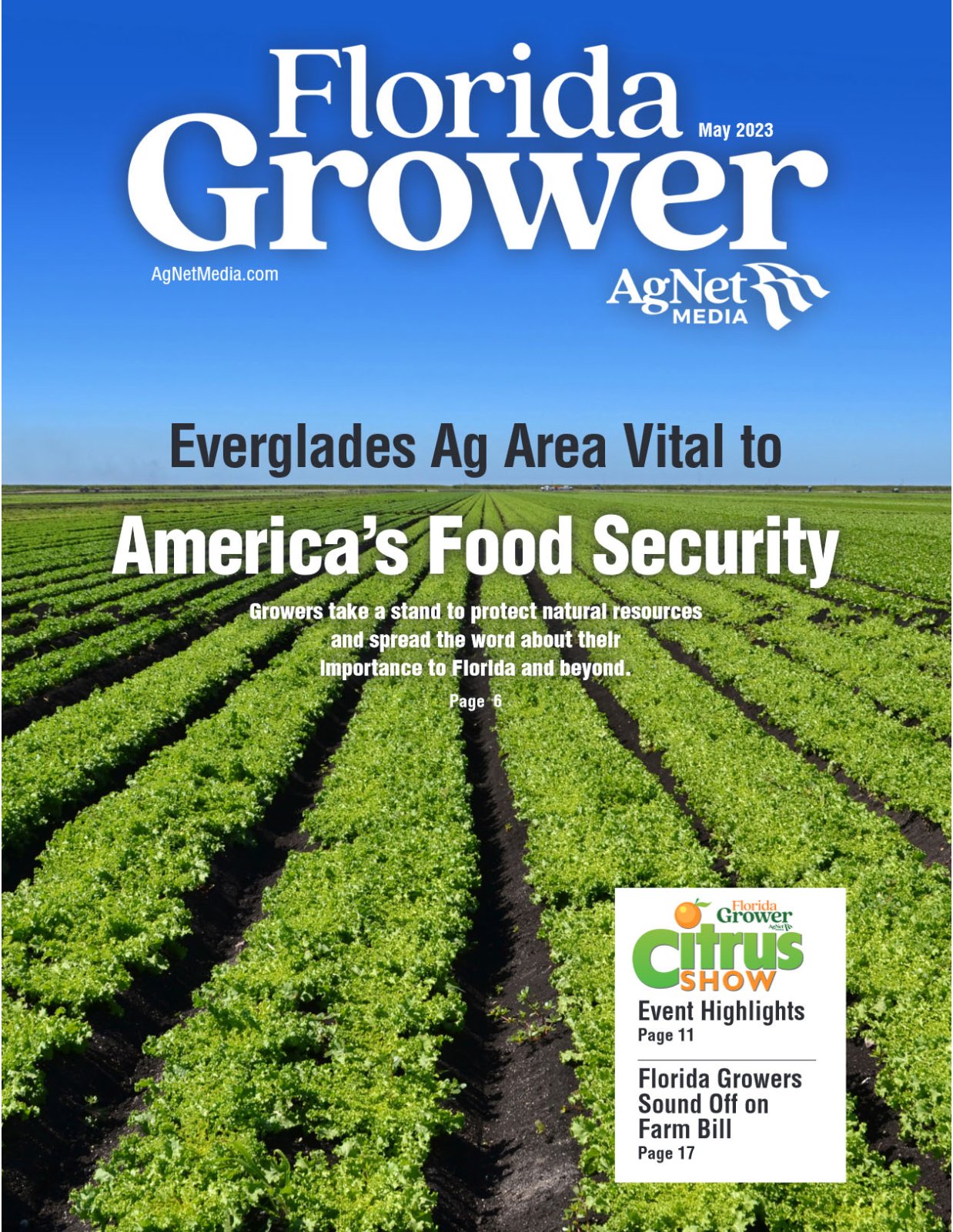 Florida Grower magazine-May 2023