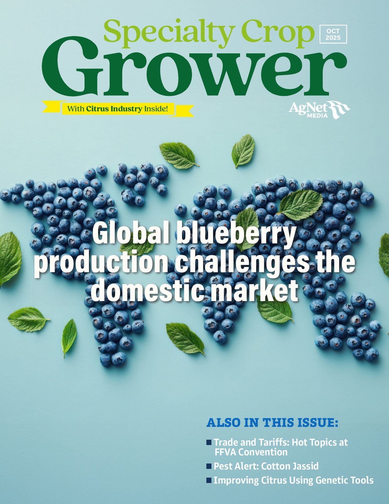Specialty Crop Grower Magazine-October 2025