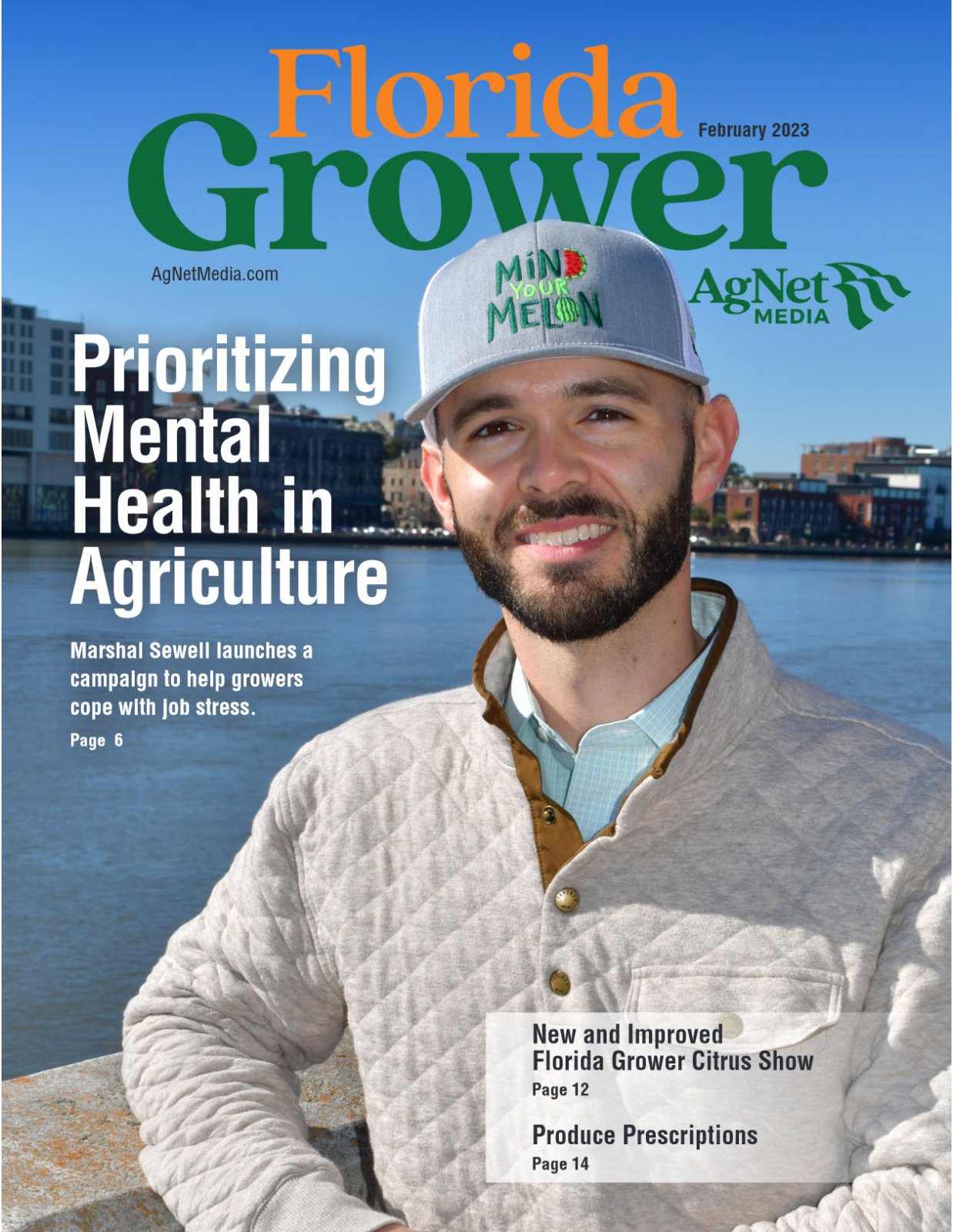 Florida Grower magazine-February 2023