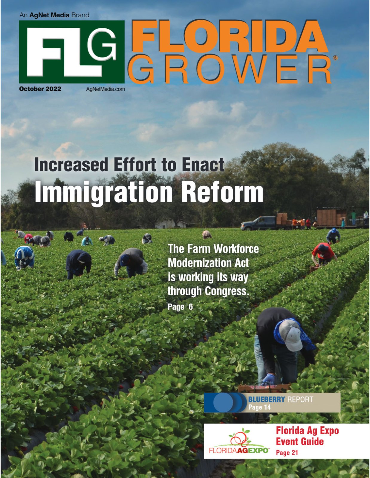 Florida Grower magazine-October 2022