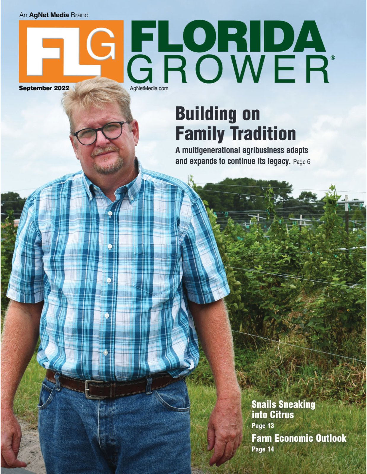 Florida Grower magazine-September 2022