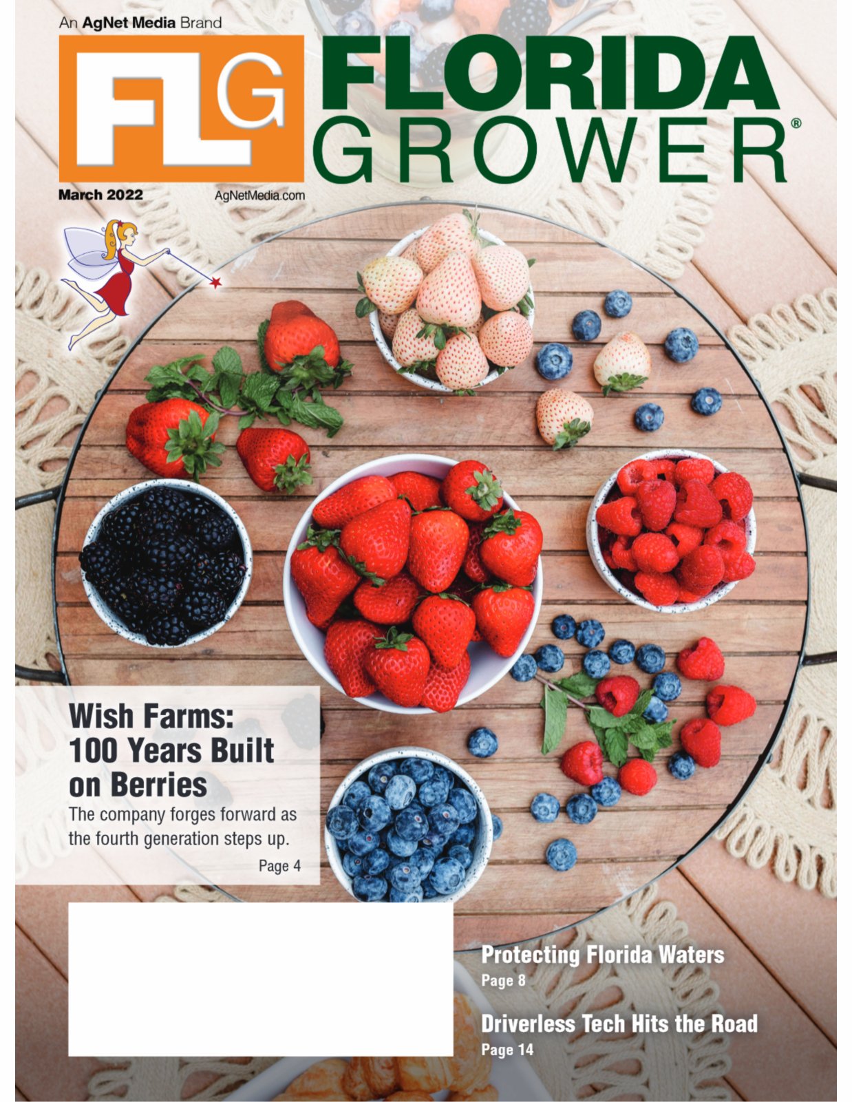 Florida Grower magazine-March 2022