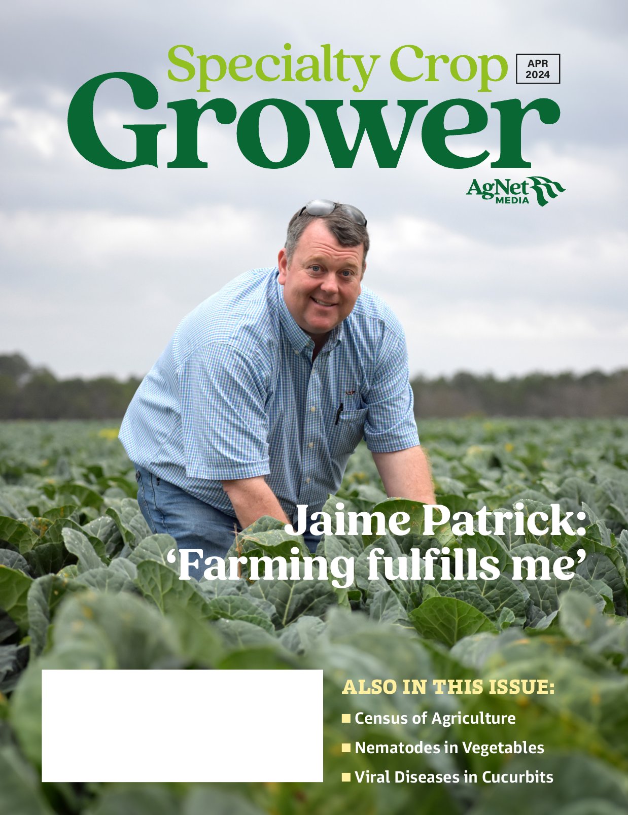 Specialty Crop Grower Magazine-April 2024