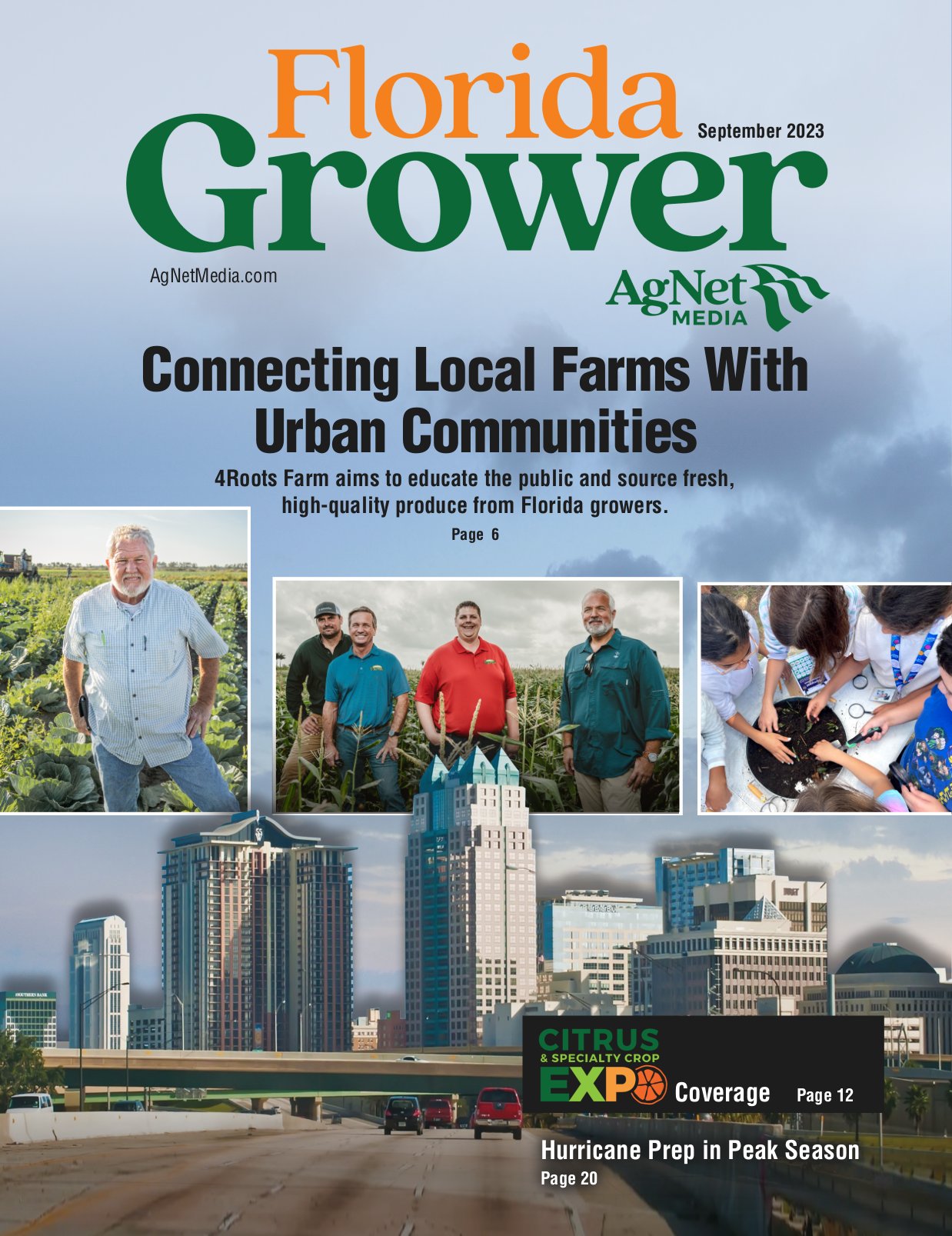 Florida Grower Magazine- Sep, 2023-Florida Grower Magazine- Sep, 2023