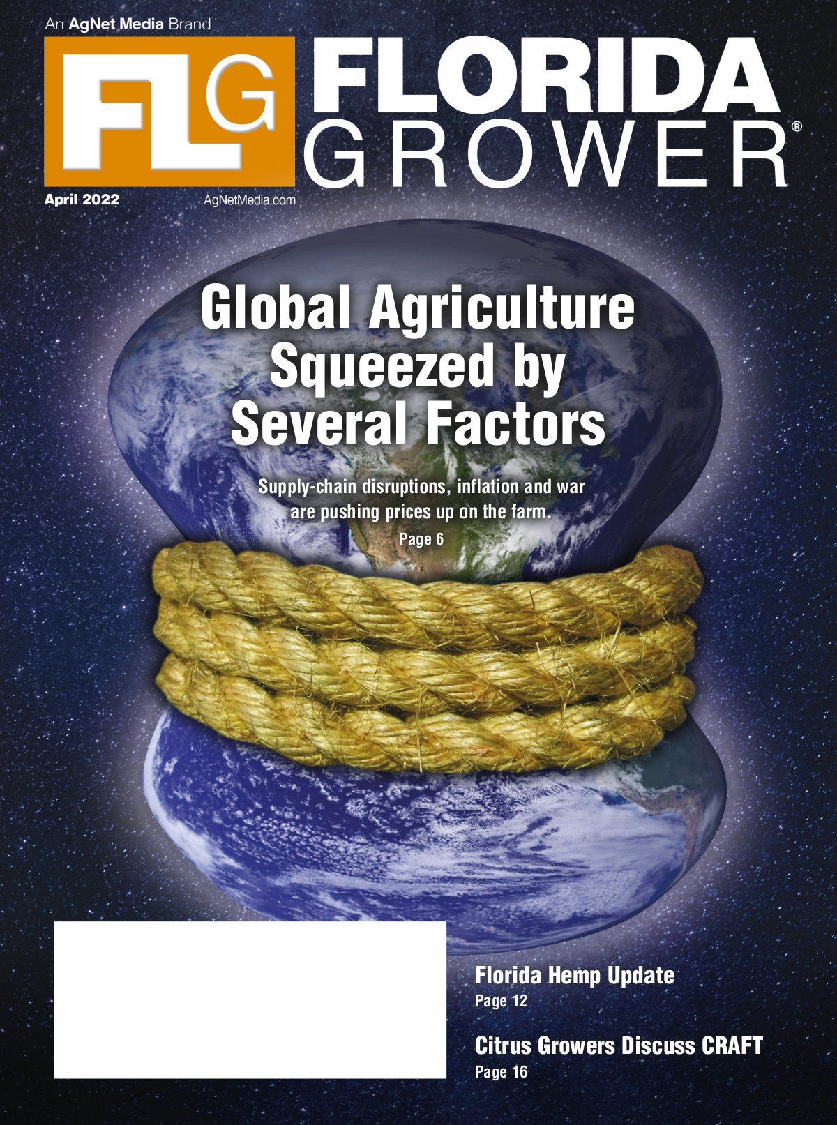 Florida Grower magazine-April 2022