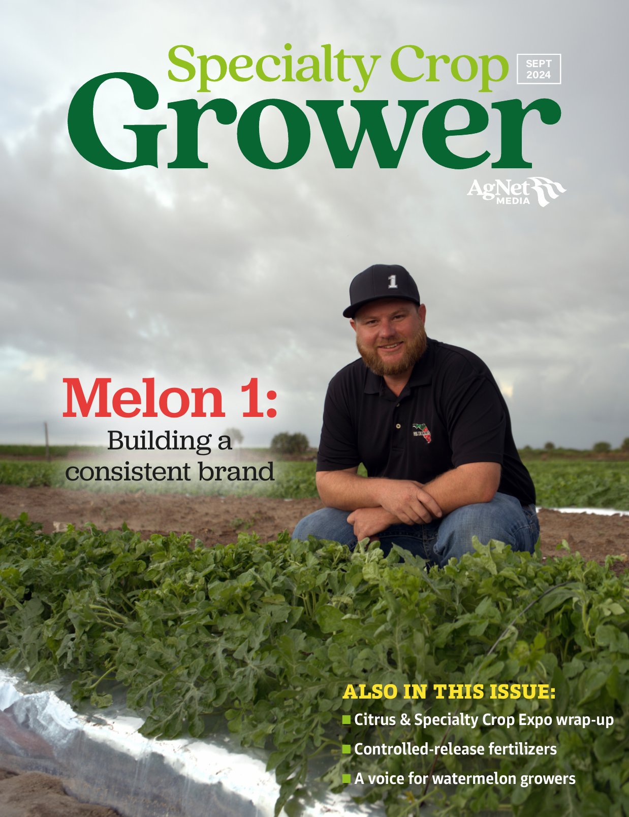 Specialty Crop Grower-September 2024