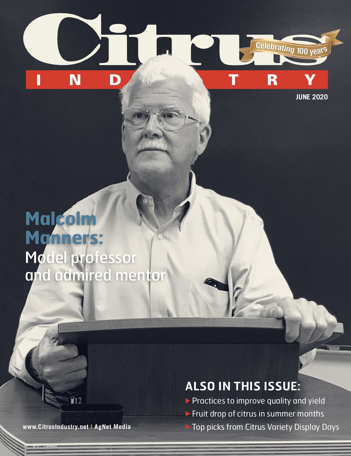 Citrus Industry magazine-June 2020