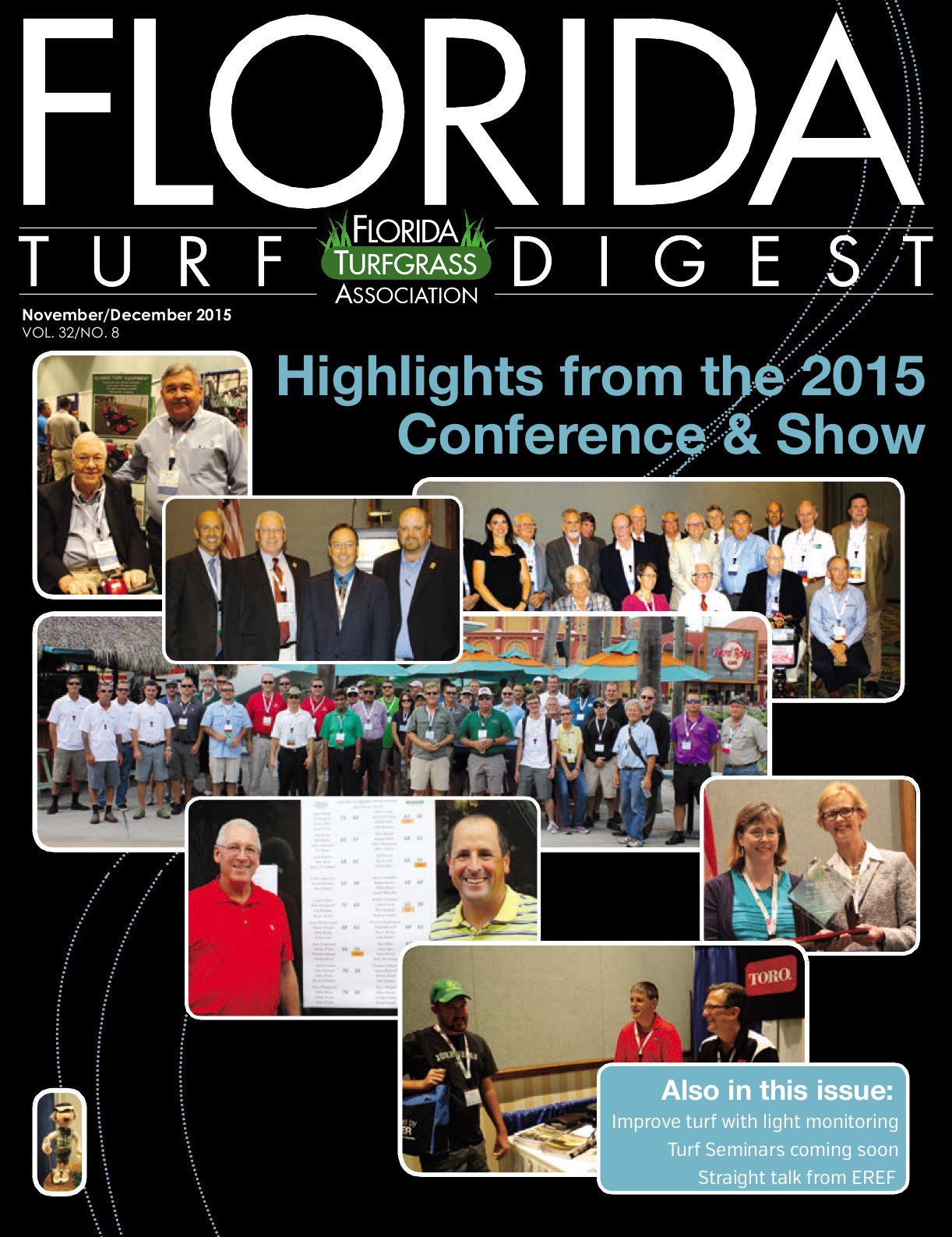 Florida Turf Digest -November-December 2015