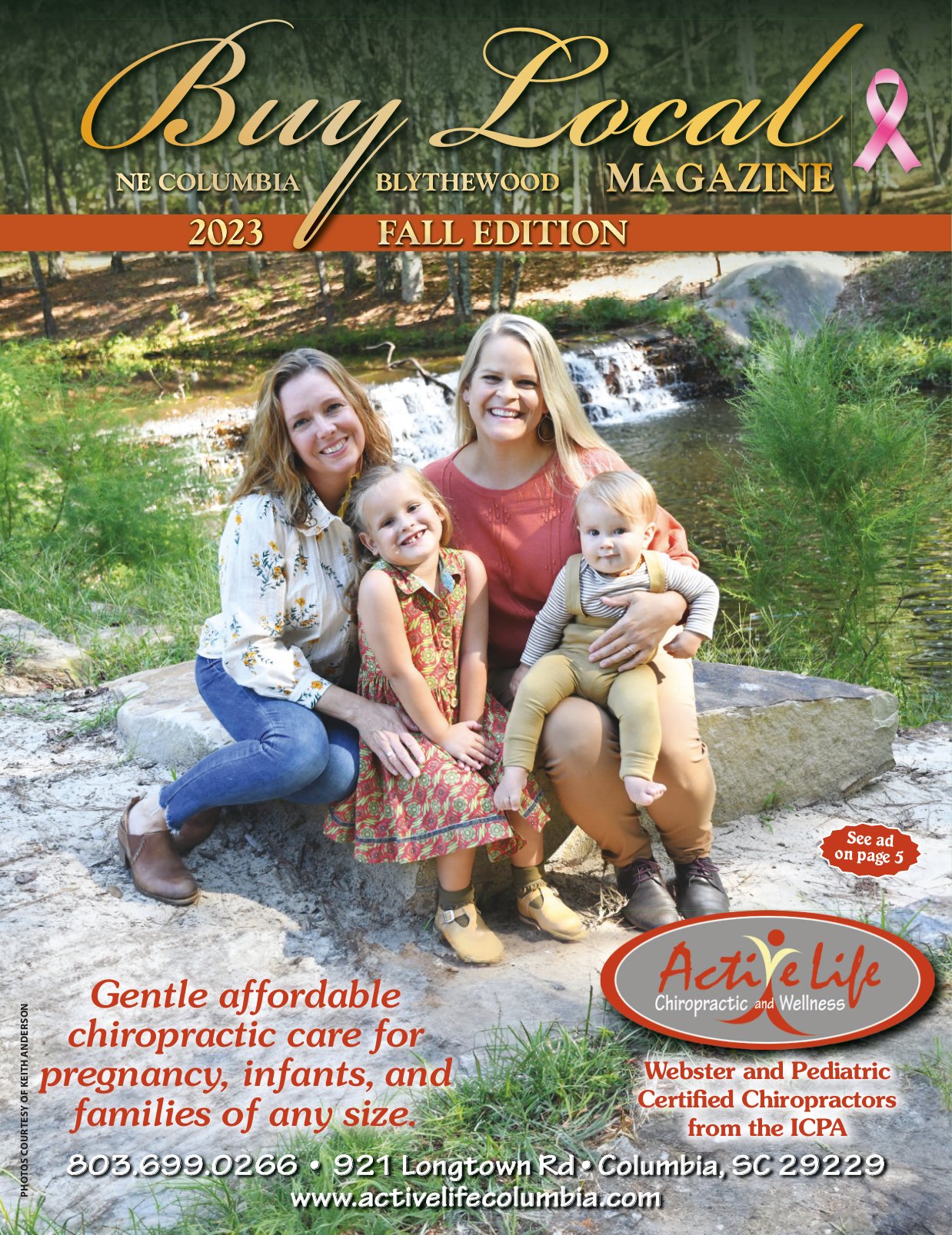 -NEC Buy Local Magazine Fall 2023