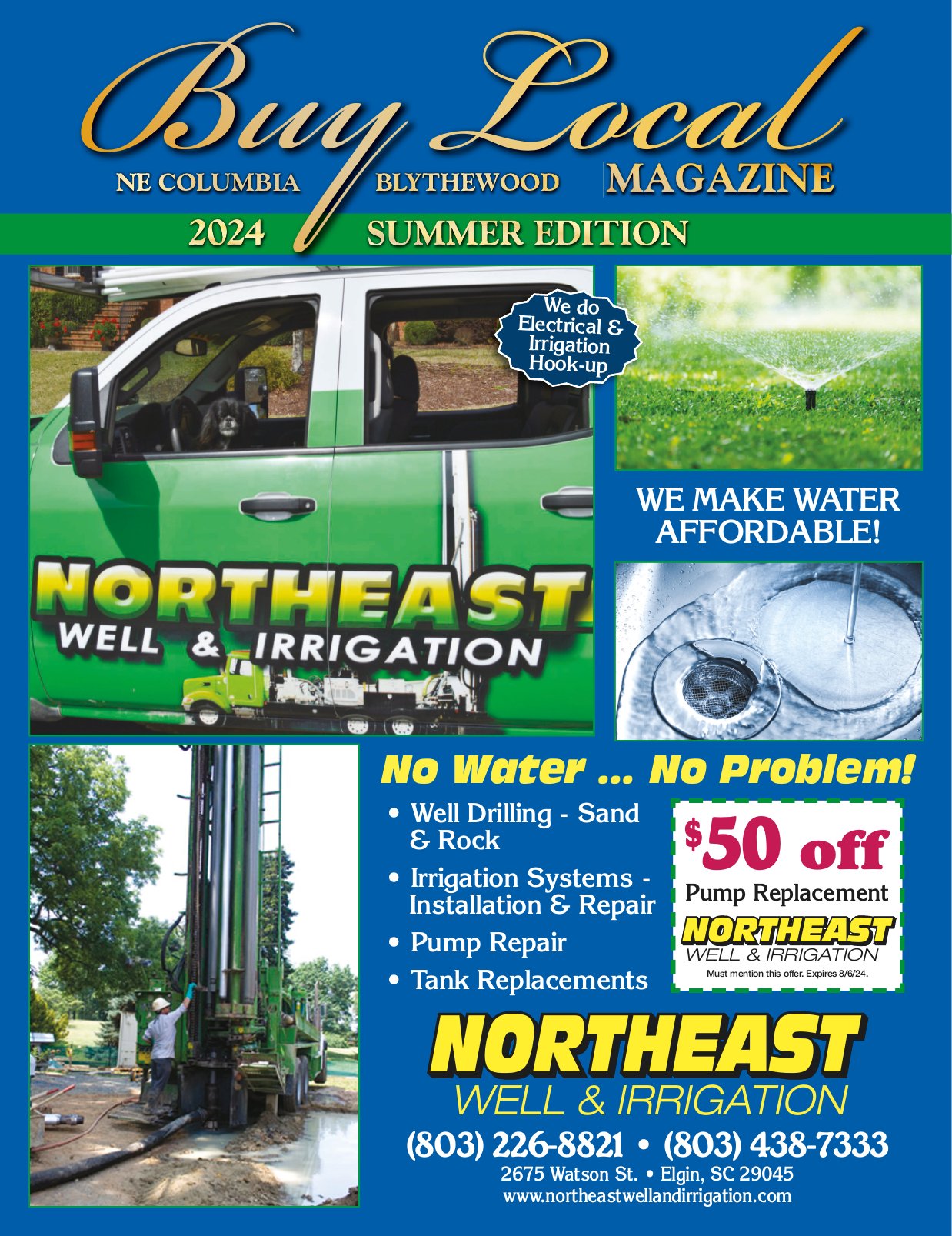 -NEC Buy Local Magazine Summer 2024