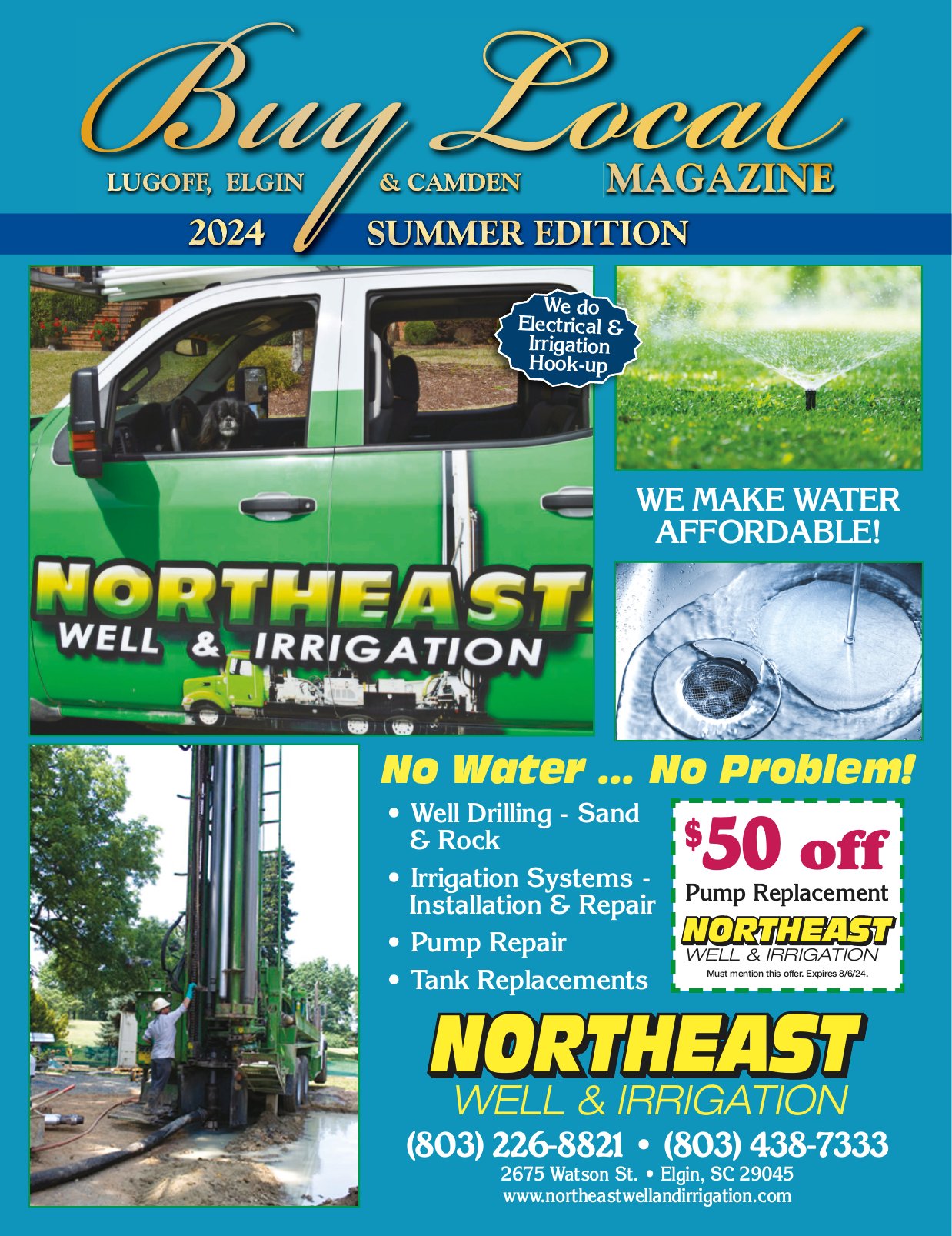 -LEC Buy Local Magazine Summer