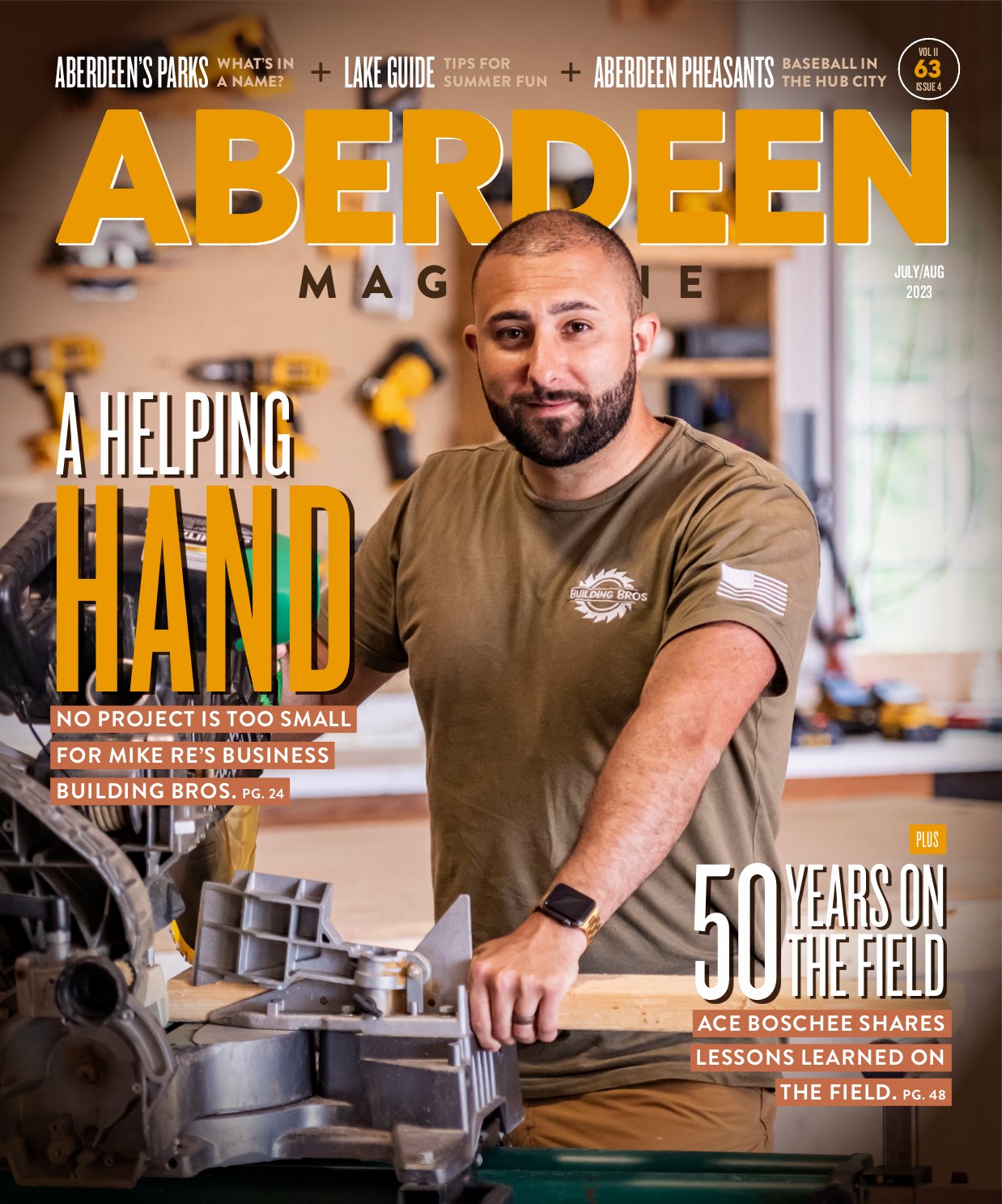 Aberdeen Magazine-July-August 2023